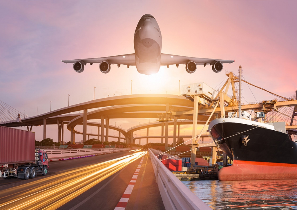 Big Shaker Logistics Ltd – Local and international freights logistics ...